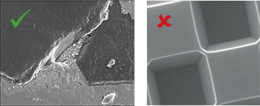 7 tips for producing SEM stereo pairs - Digital Surf