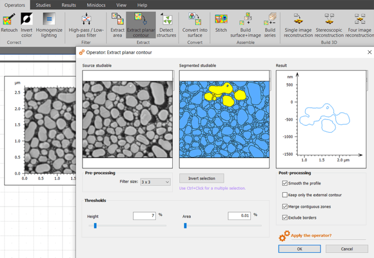 5 things to know about contour profile analysis - Digital Surf