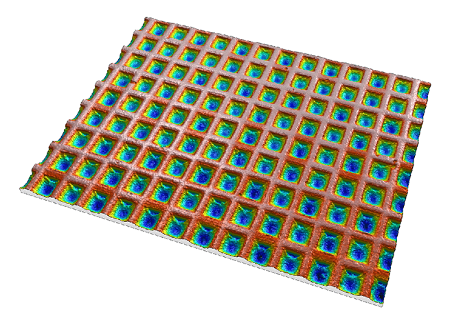 Is My Surface Stochastic Or Deterministic Digital Surf