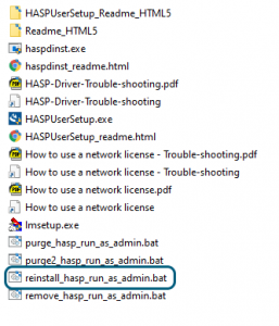 How to install and use a network license - Digital Surf