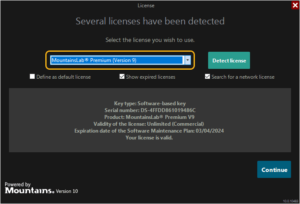 How to install and use a network license - Digital Surf