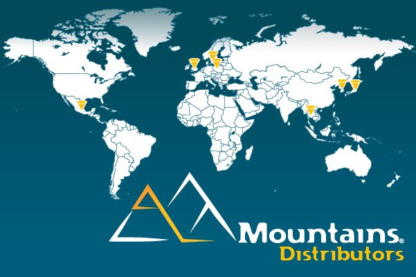 Our distributor network - Digital Surf