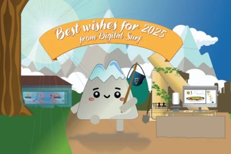 Digital Surf - Surface Imaging, Analysis and Metrology Software